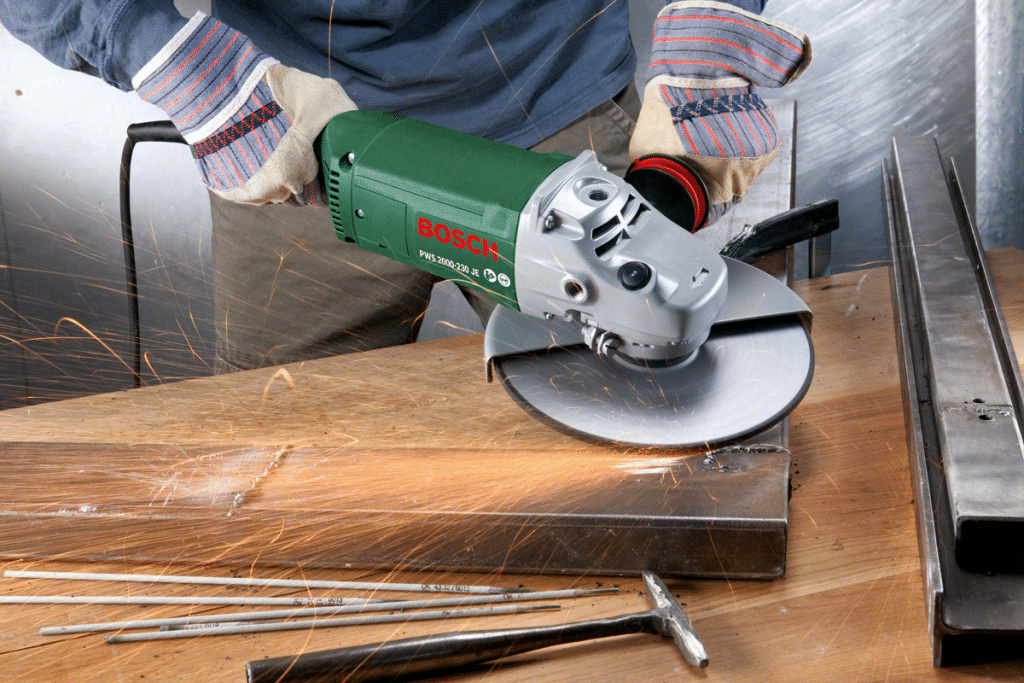 Quelle est l’utilité d’une meuleuse