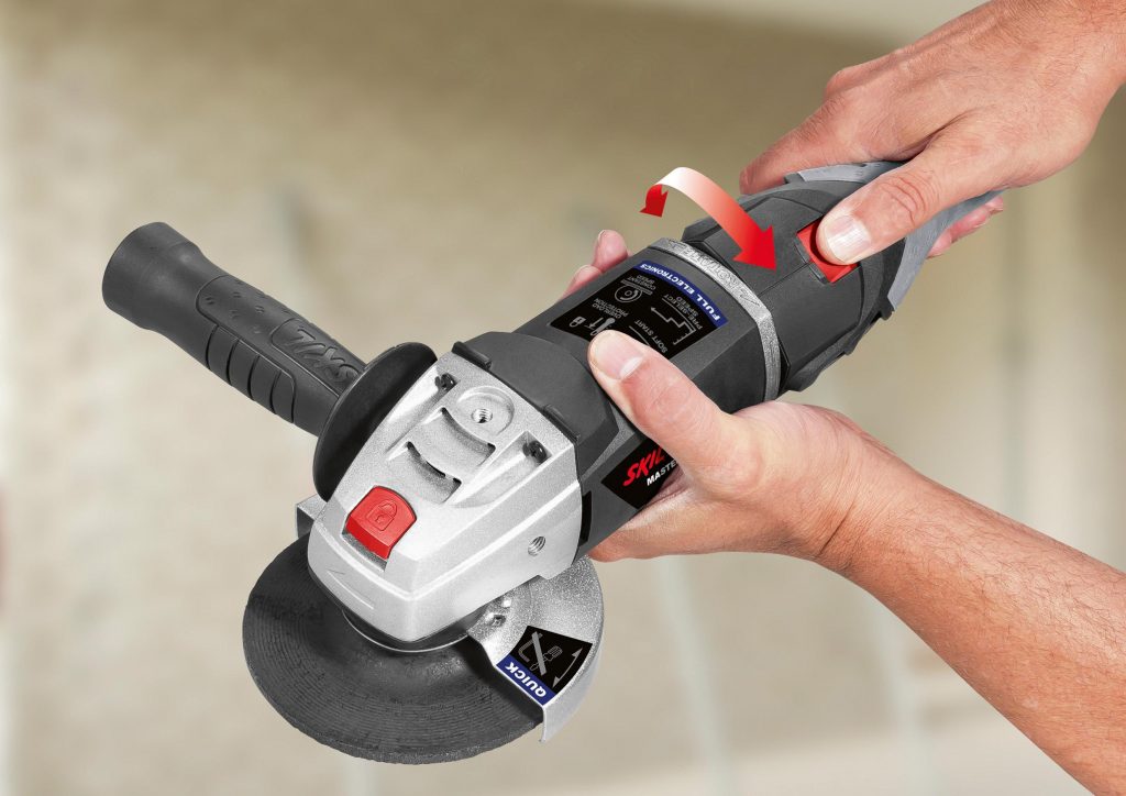 Quelle est l’utilité d’une meuleuse